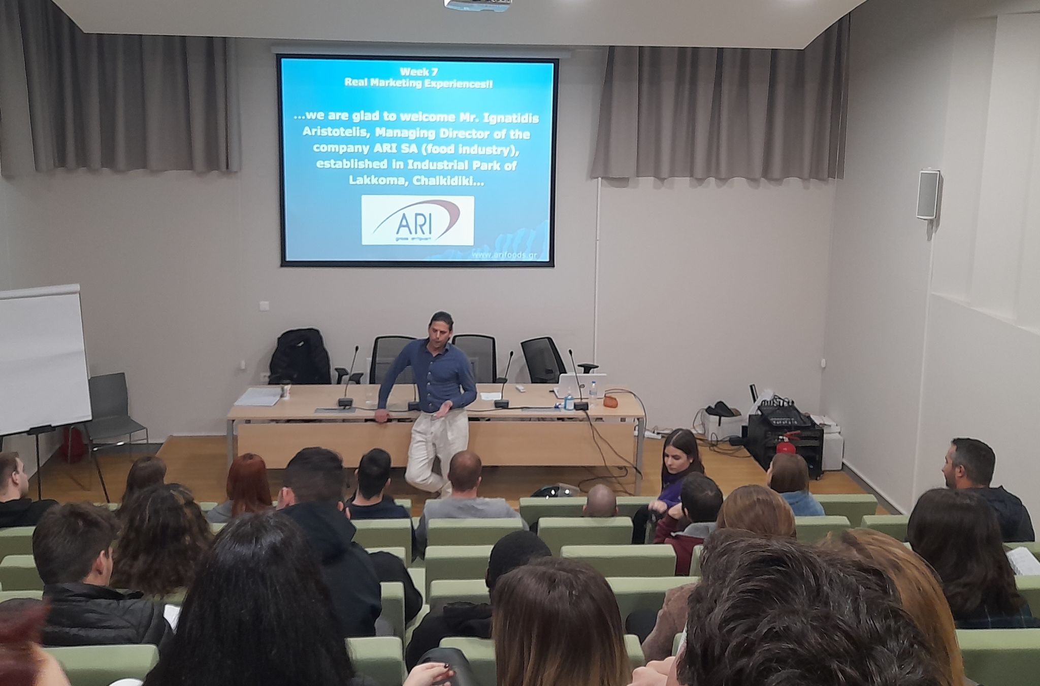 Αρχική - ARI Foods