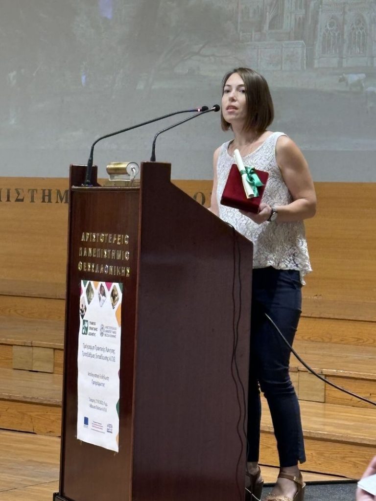 ARI Foods was awarded as Best company for interns. - ARI Foods