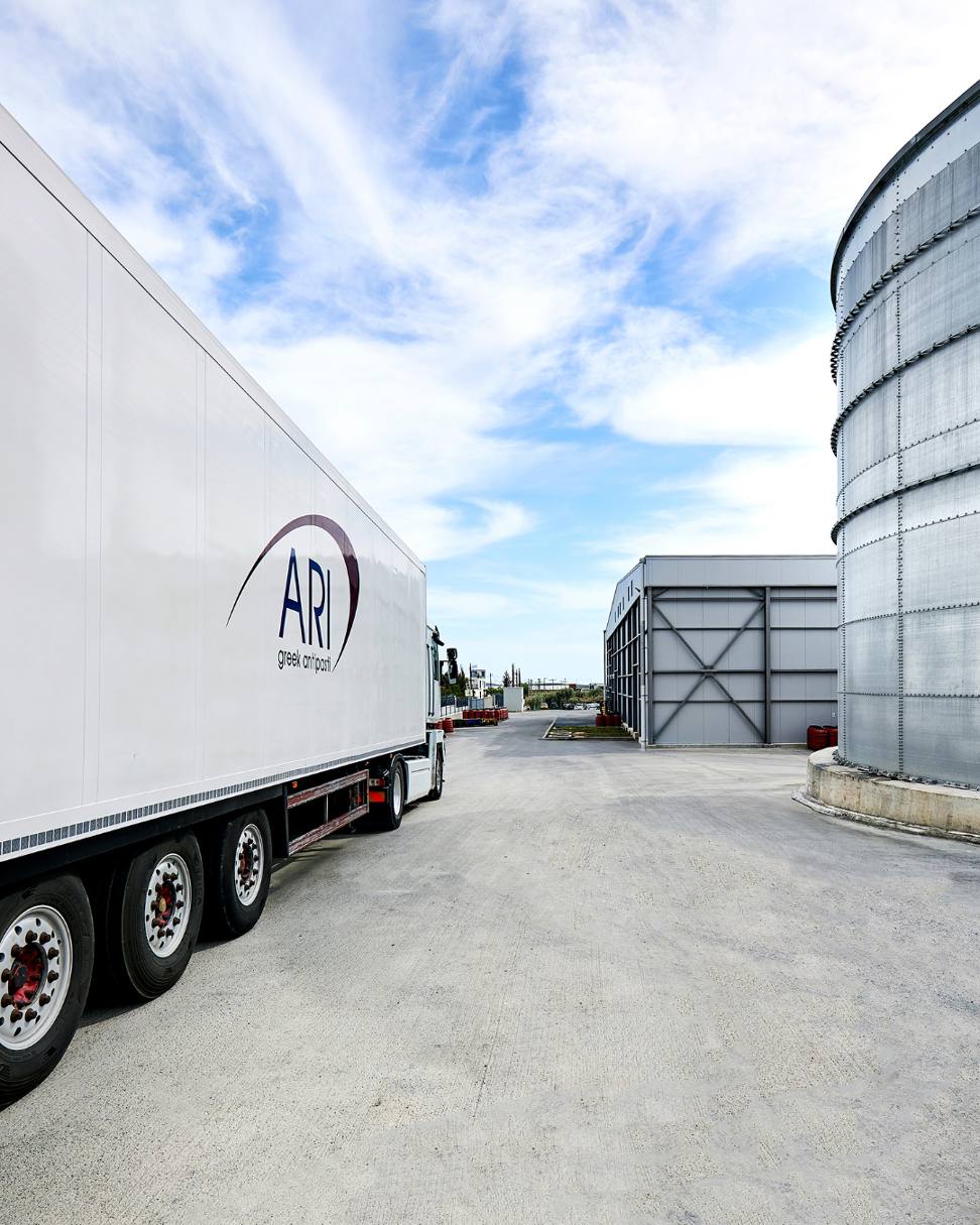 Αρχική - ARI Foods